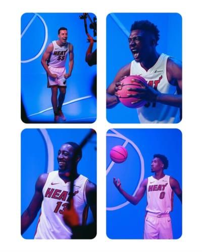 Miami Heat Star Jimmy Butler Stars In Fall Out Boy…