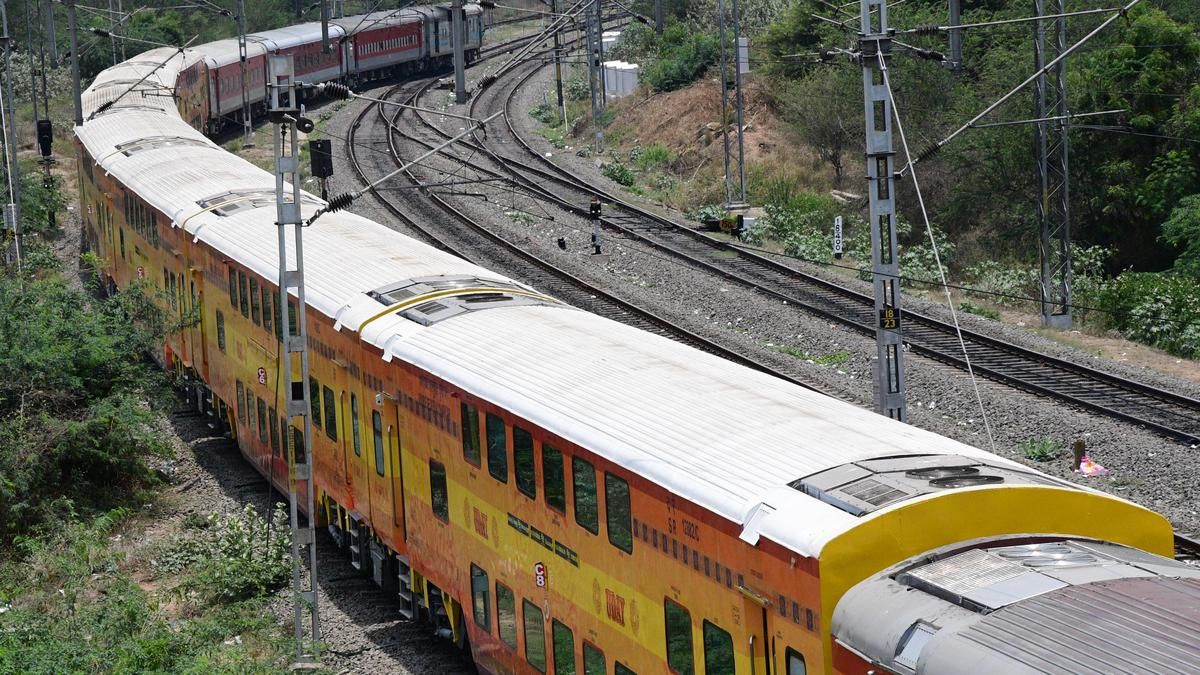 Double Decker Uday Express now to run all seven days a…