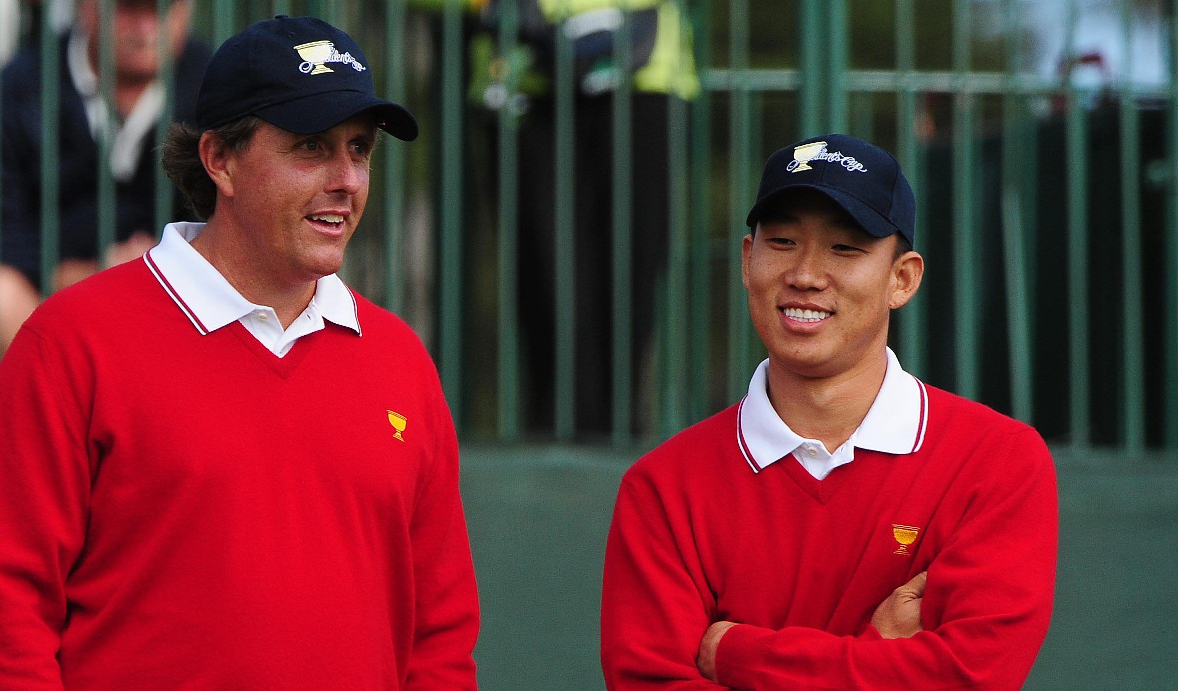 Anthony Kim through the years: See the golfer’s…