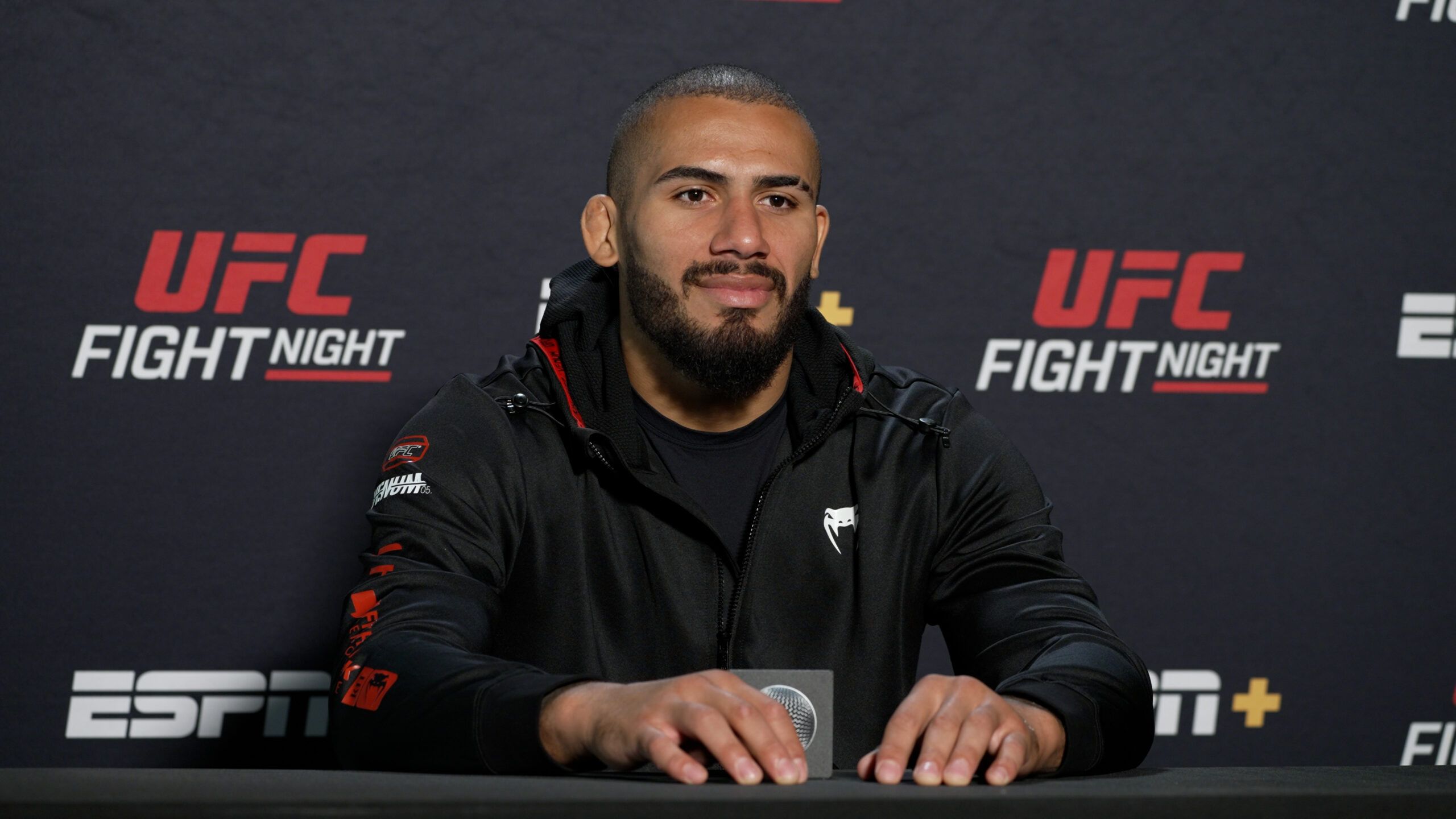 UFC Fight Night 238’s Vitor Petrino forsees potential…
