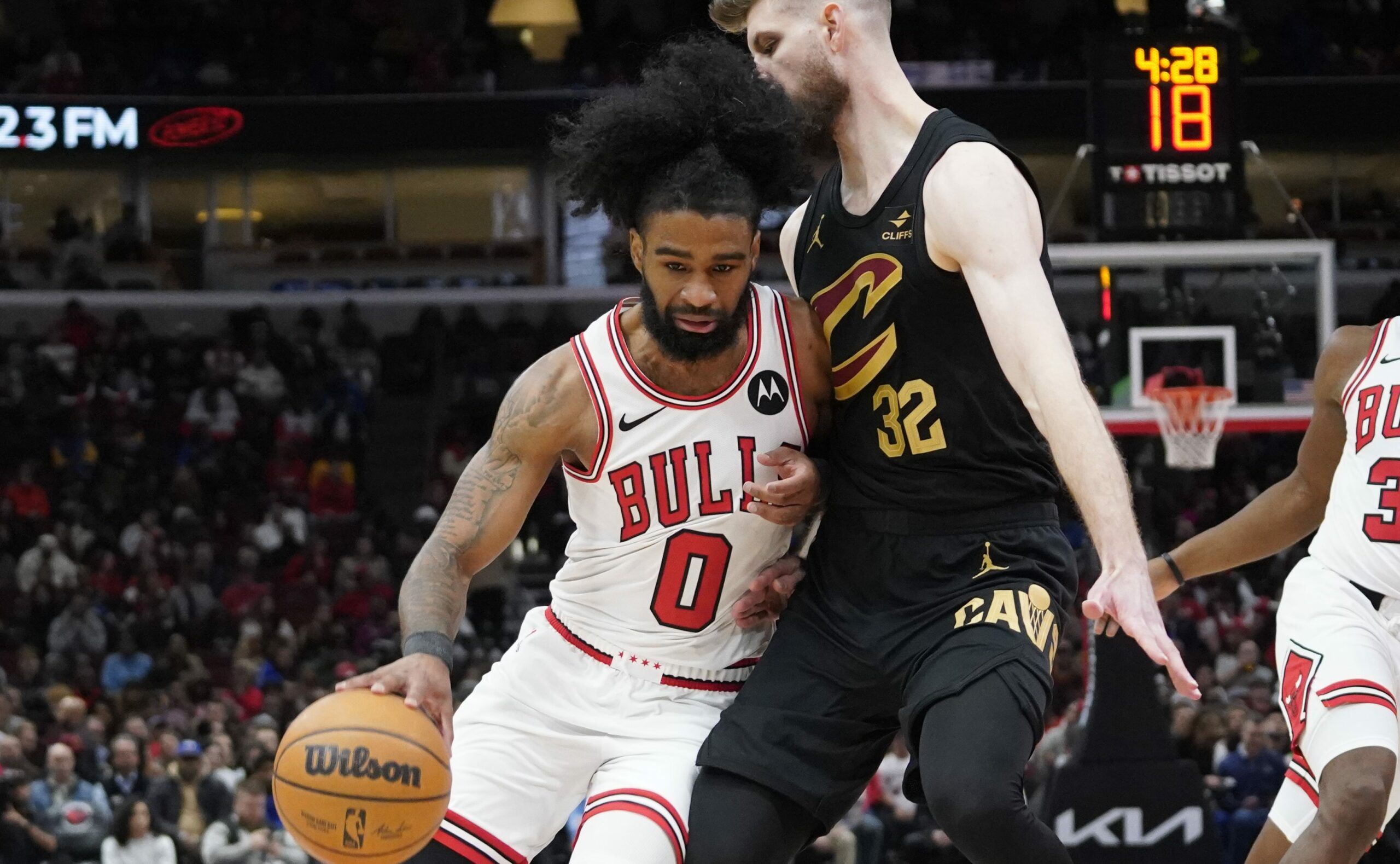 Bulls’ tough win over Cavaliers marks new era of…
