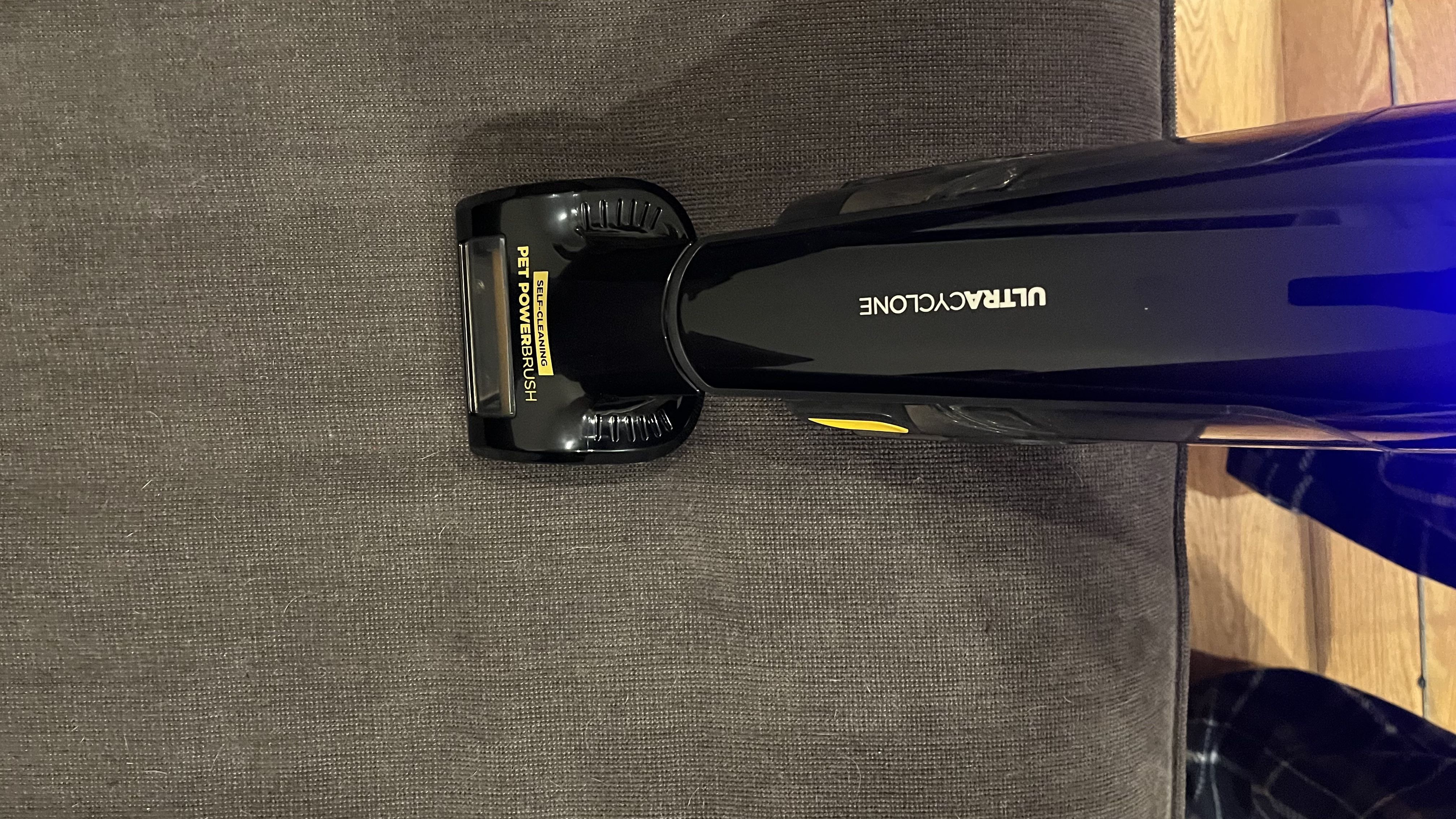 The Shark Dual Cyclone Pet Pro is a powerful cordless…