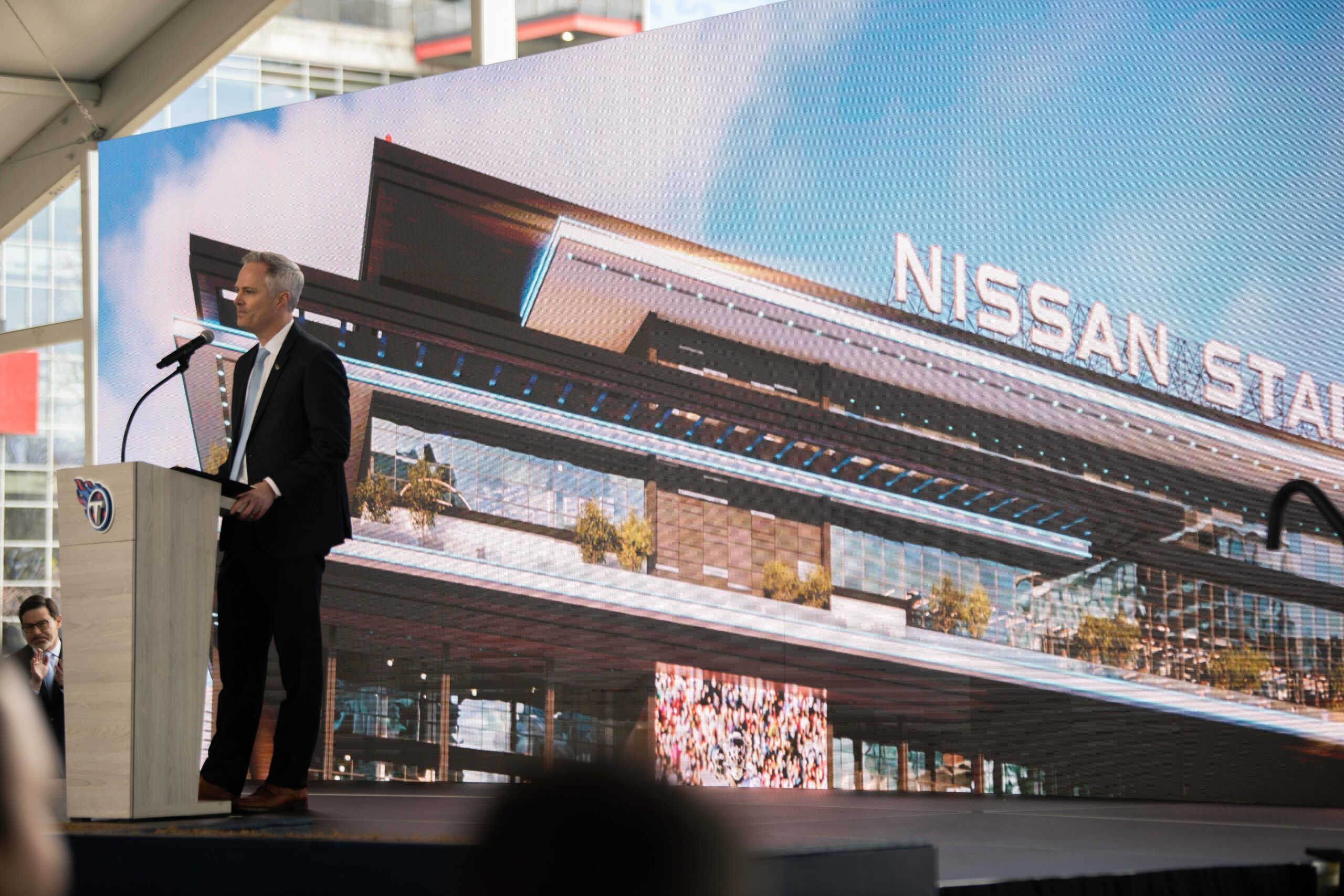 Titans’ new stadium to feature country’s largest…