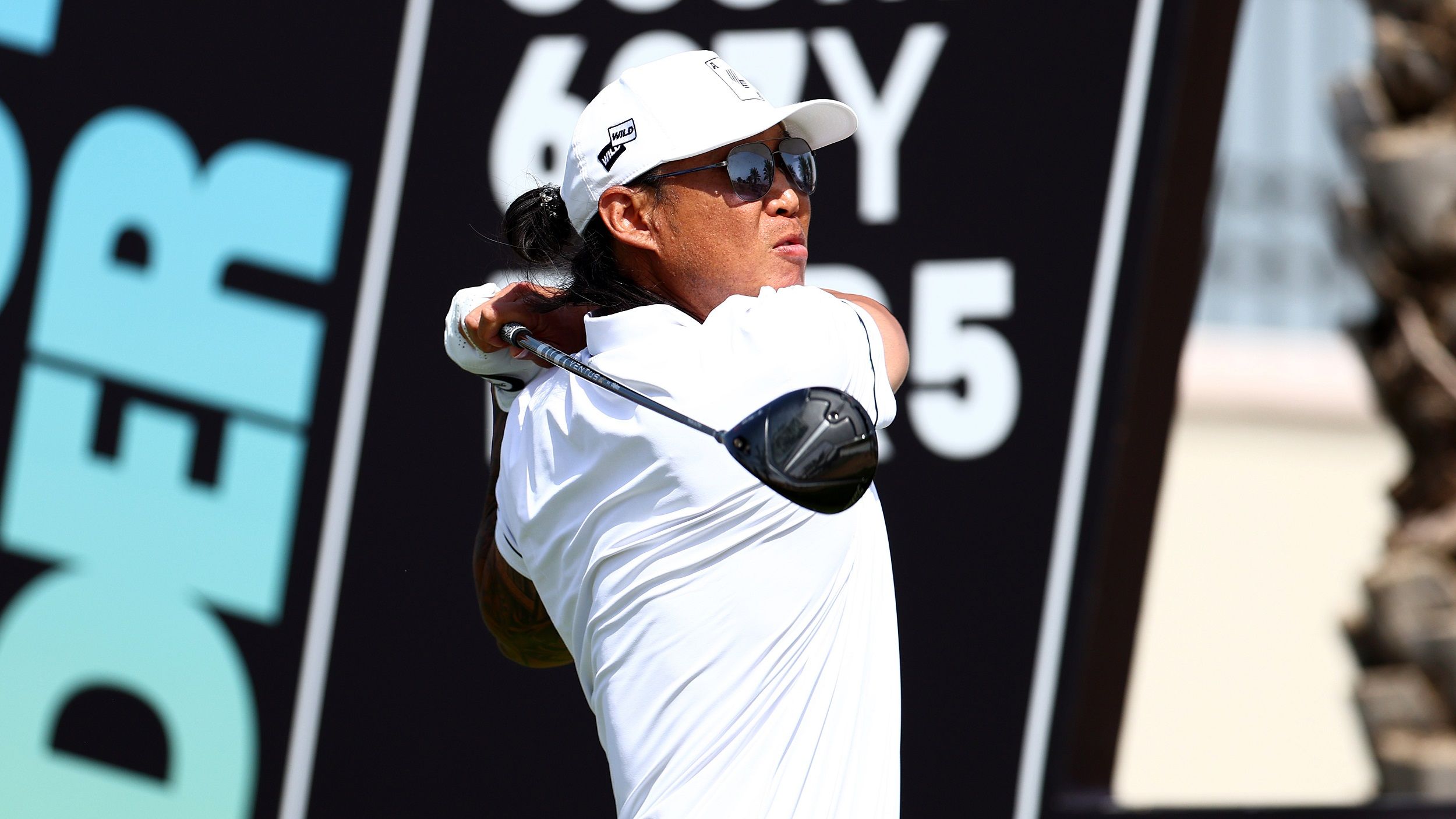 Anthony Kim's Wife Inspired Comeback After 'Falling In…