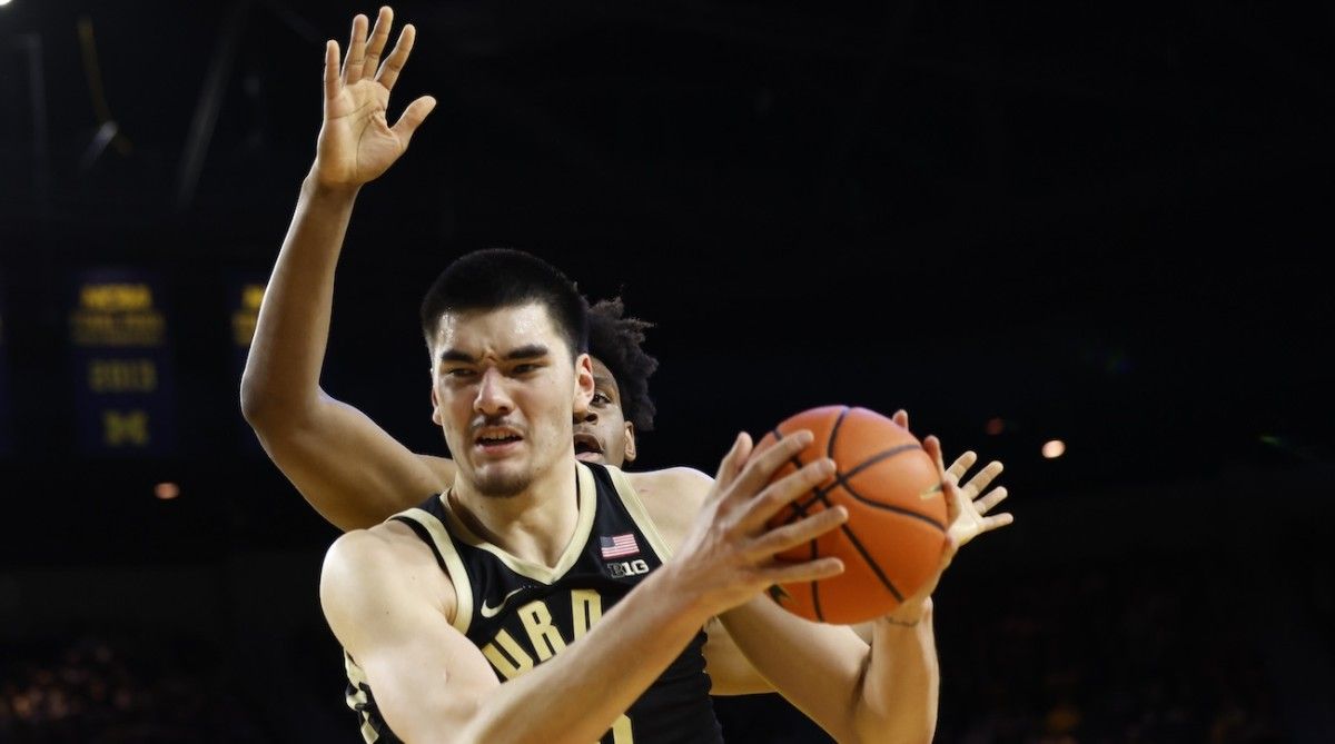 Welcome to the Month of Purdue: How the Boilermakers…