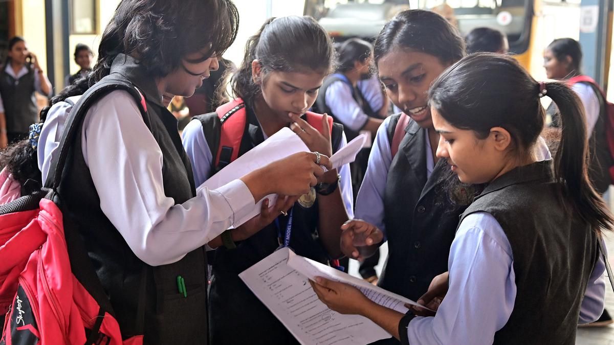 Higher secondary, VHSE exams begin