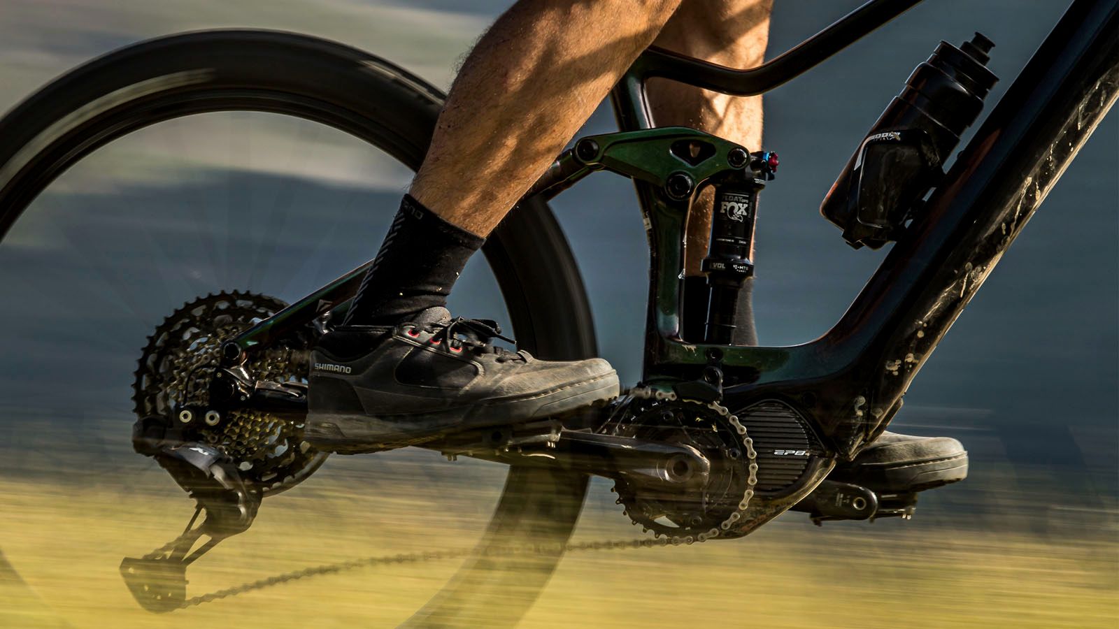 E-bikes are poised to change forever as UK government…