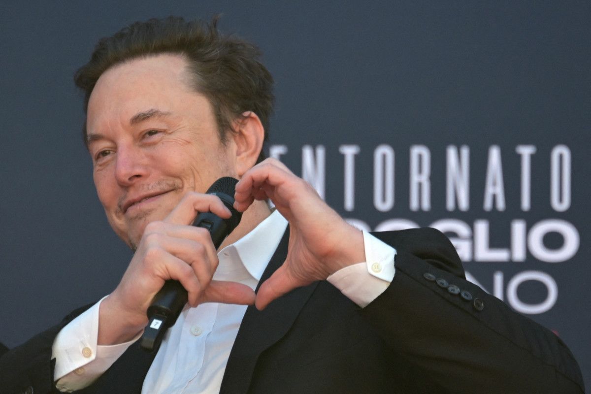 Treehouses are the newest roadblocks for Elon Musk's…