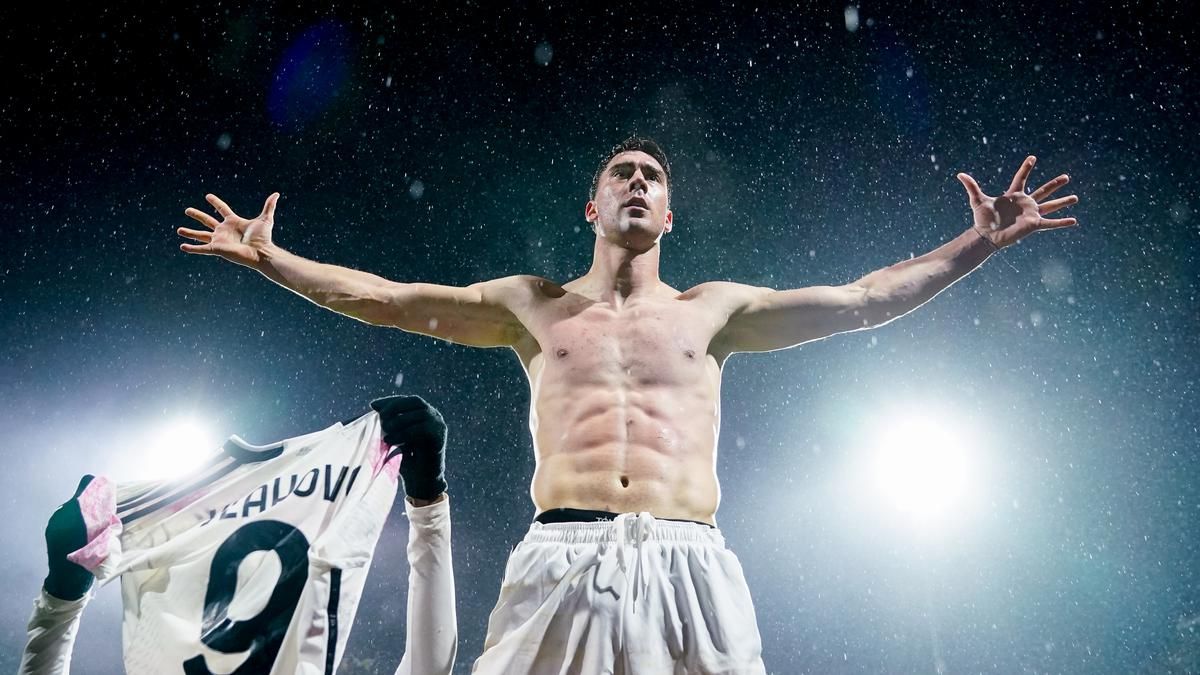 Has Dusan Vlahovic finally found his feet at Juventus?