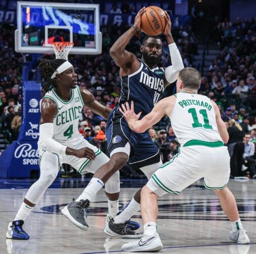 Gray to Broadcast 10 Dallas Mavericks Games in March