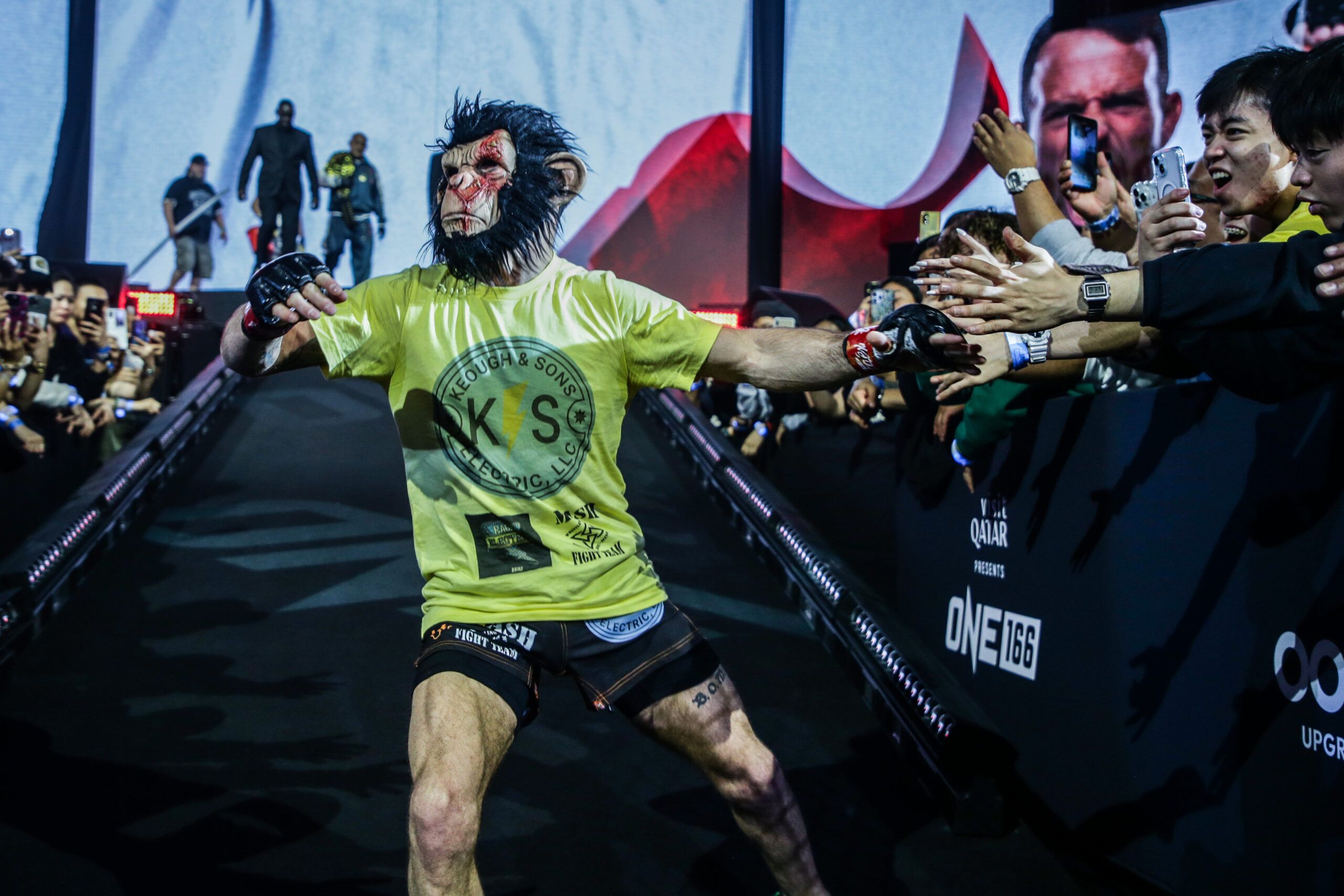 Joshua Pacio def. Jarred Brooks at ONE 166: Best photos