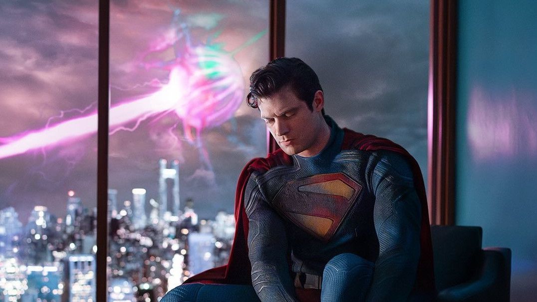 Superman: release date, trailer, cast and everything…