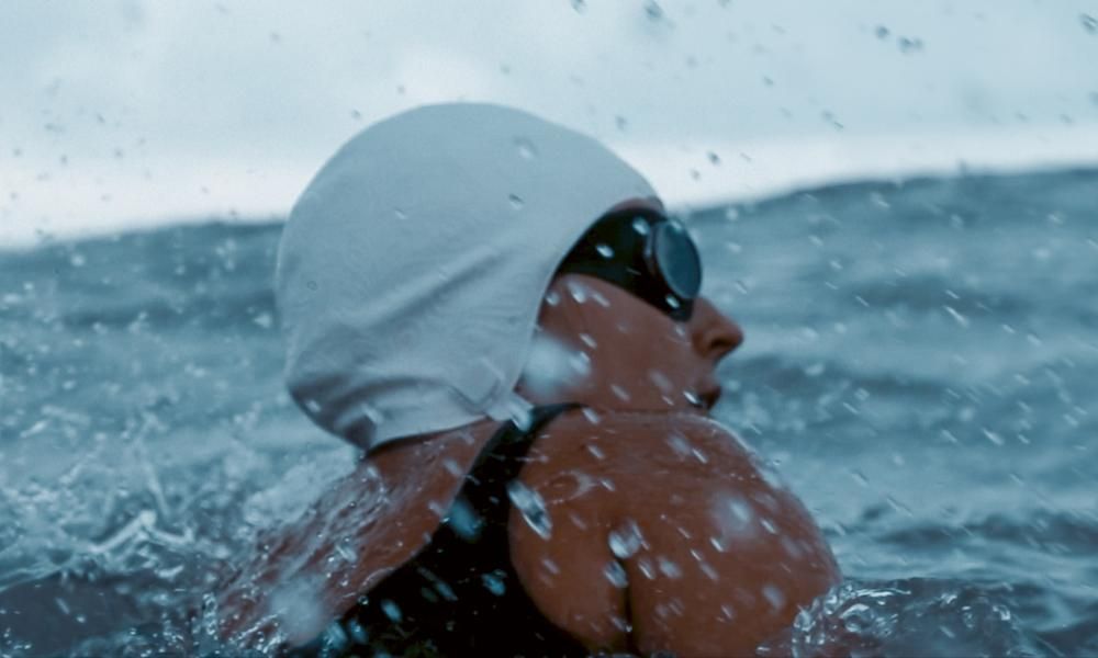 ‘No stunt doubles for me,’ says actor who braved…