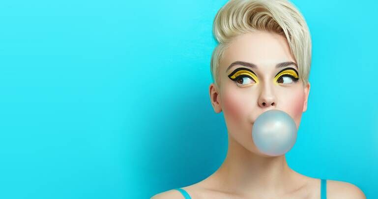 Ask Fuzzy: What was the first chewing gum?