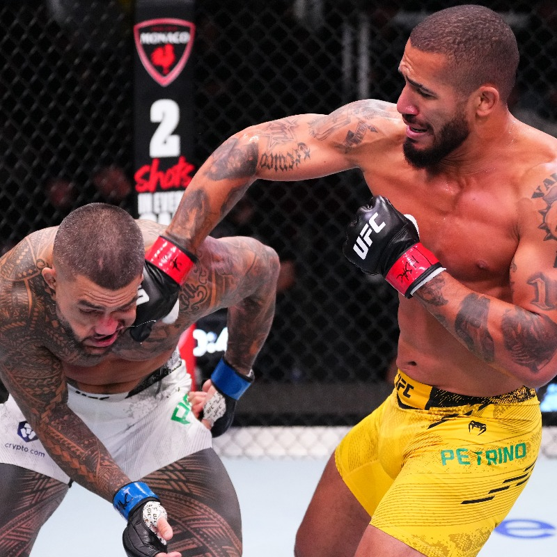 UFC Fight Night 238: Best photos from Las Vegas