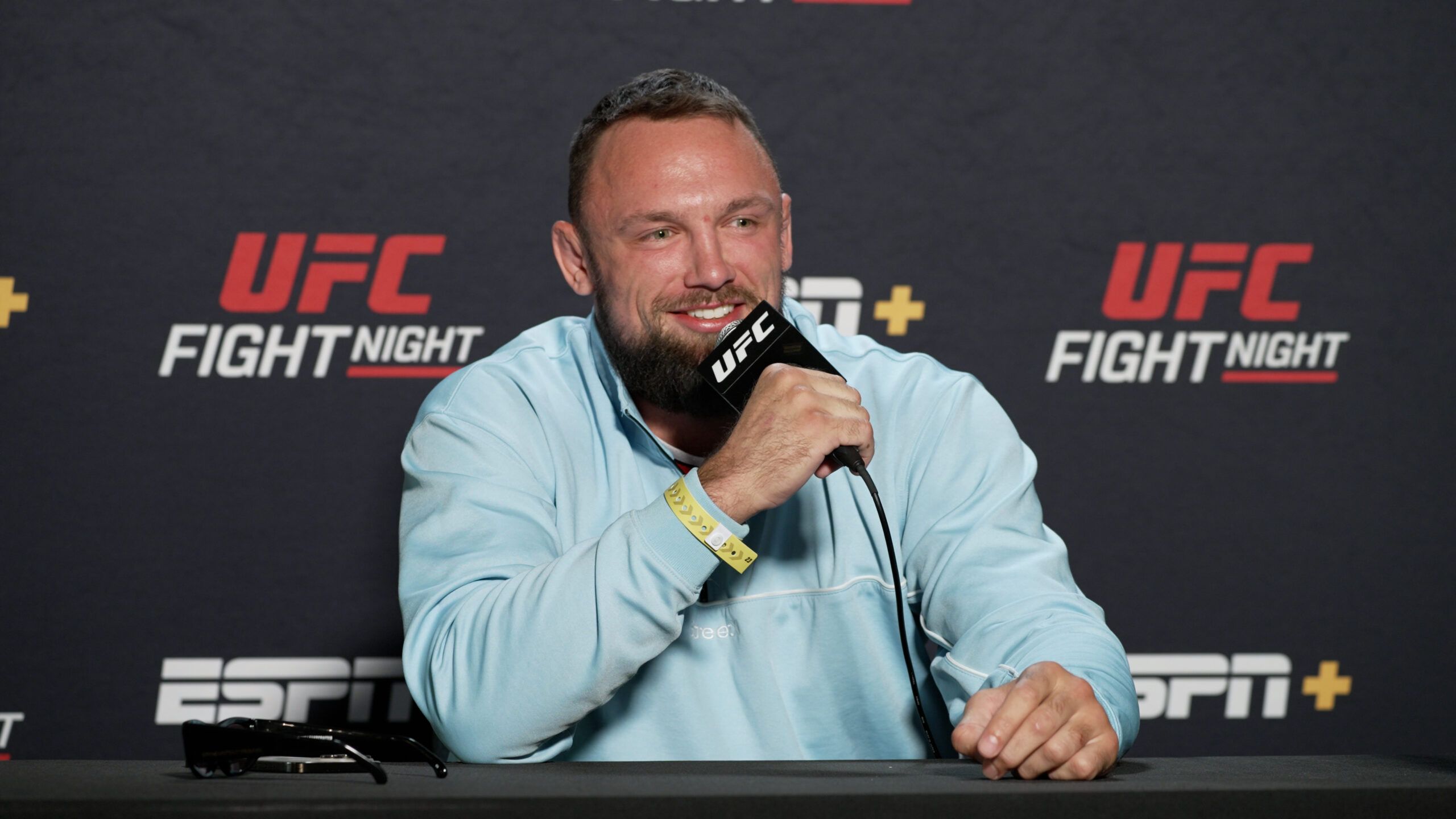 UFC Fight Night 238 video: Hear from each winner,…