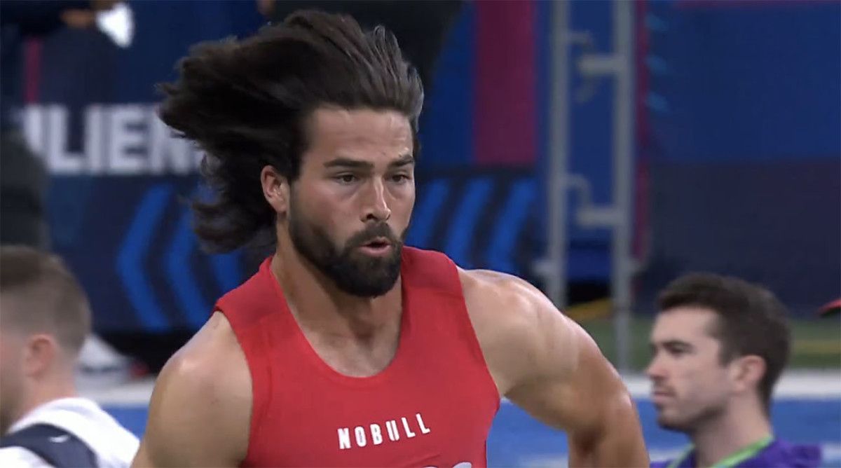 Sports Illustrated - NFL Broadcaster Dropped Perfect…