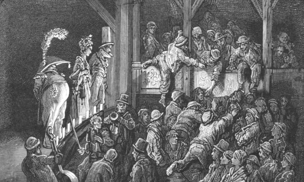 The Performer: Art, Life, Politics by Richard Sennett…