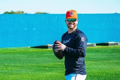 Jake Rogers: A Force To Be Reckoned With On The Field