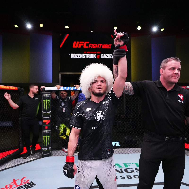 UFC Fight Night 238 post-event facts: Umar…