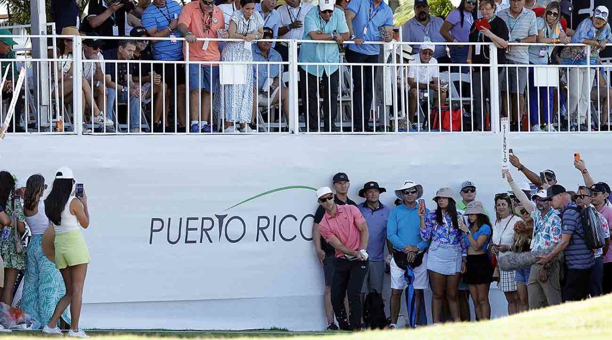 Sports Illustrated - 2024 Puerto Rico Open Full Field:…