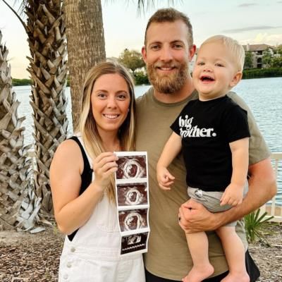 Will Vest's Heartwarming Family Announcement