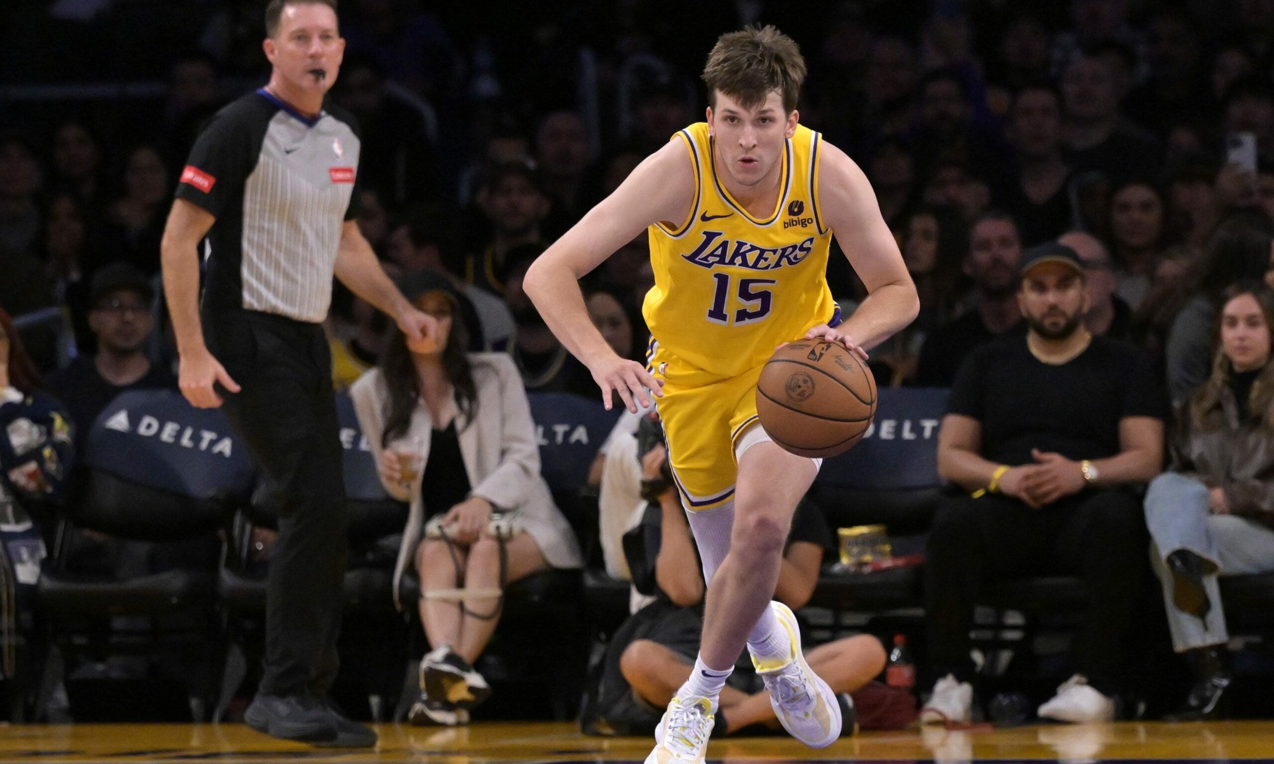 Austin Reaves may be reverting back to last season’s…