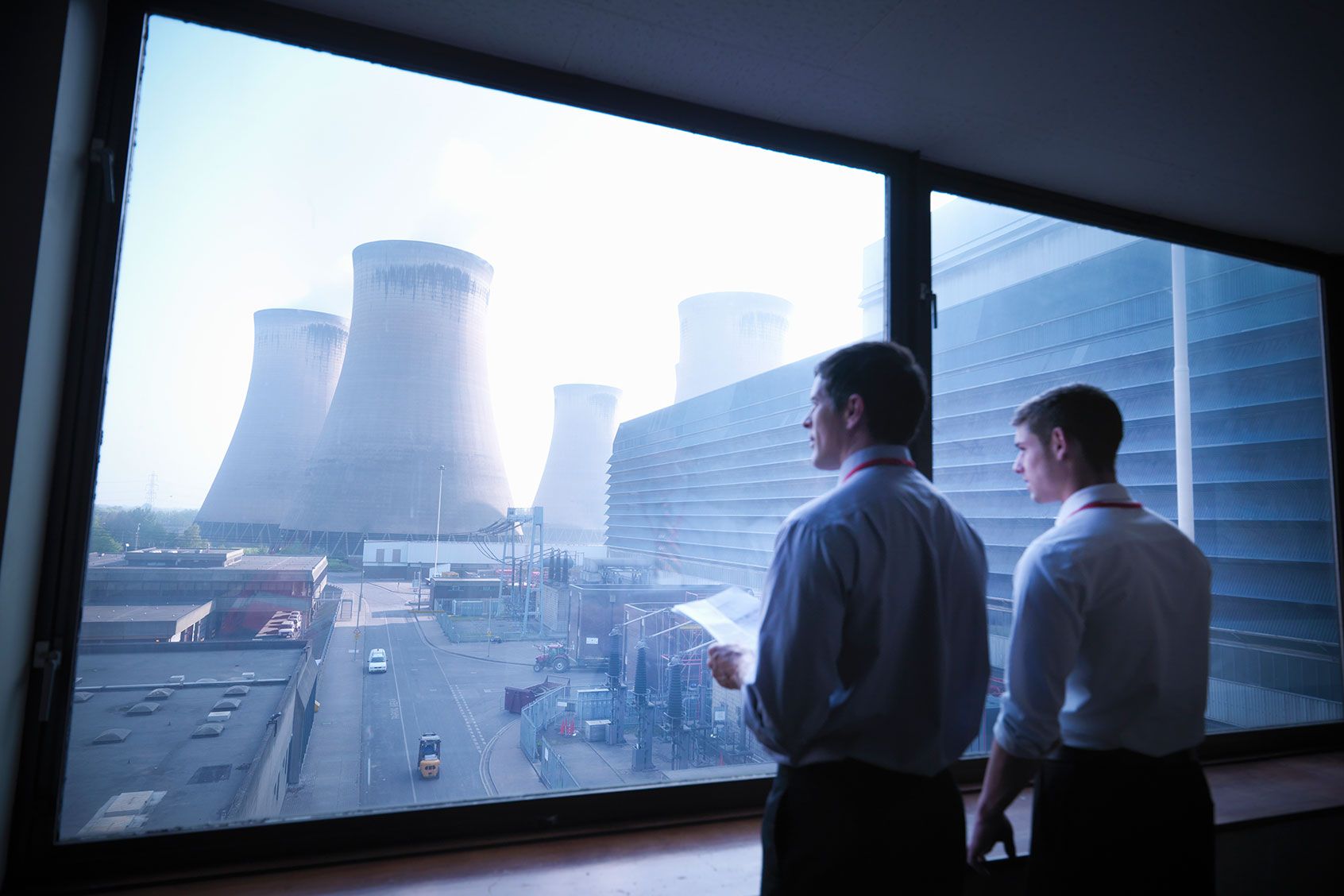Can nuclear power fix climate change?