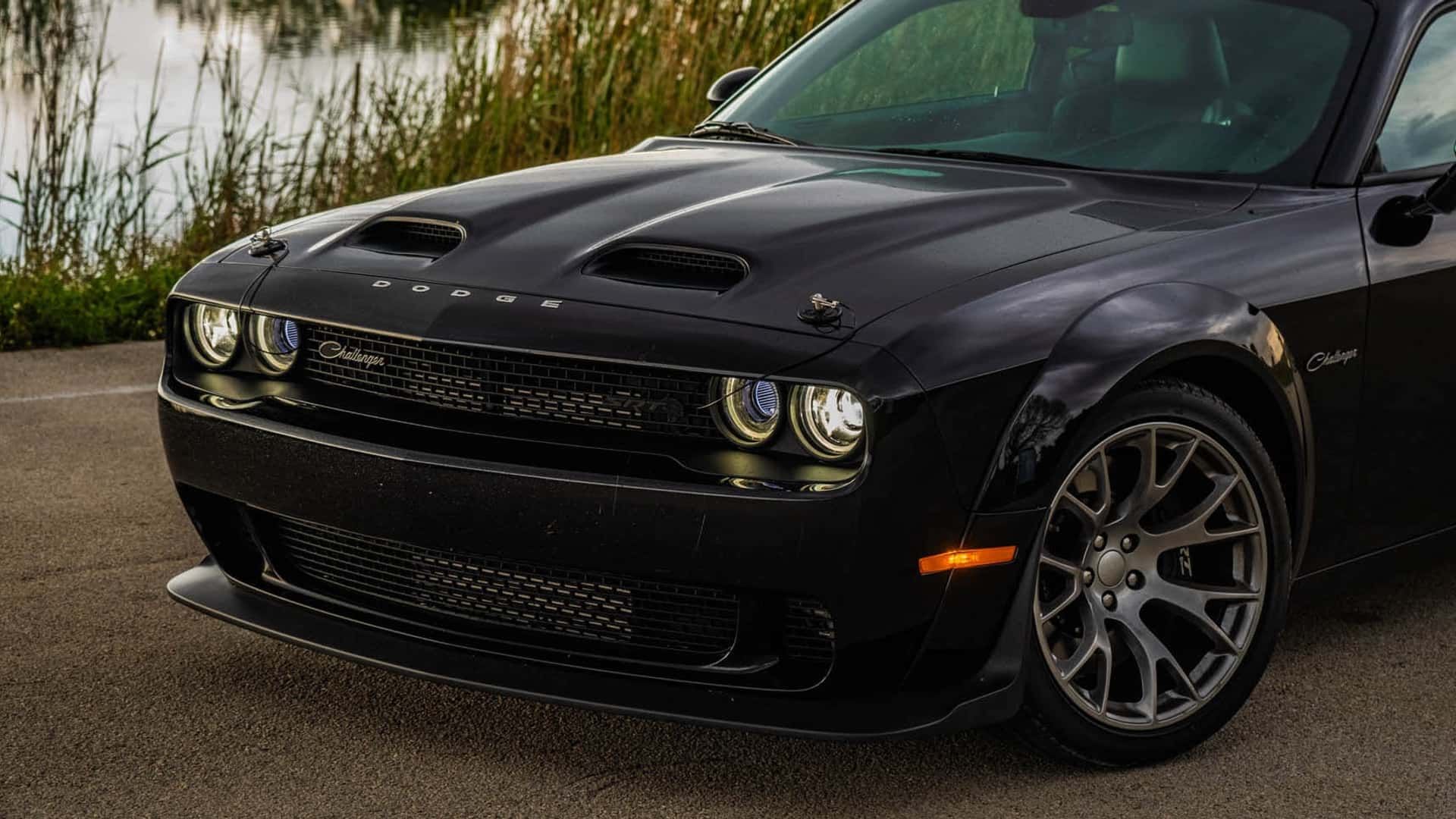 Dodge Challenger Hellcat: Last Drive
