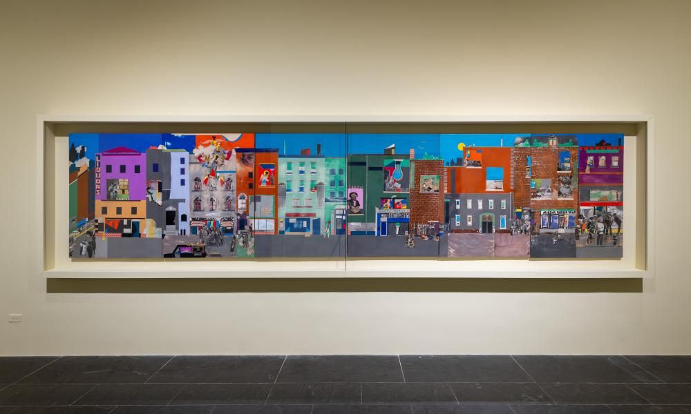 The Harlem Renaissance: expansive exhibition…