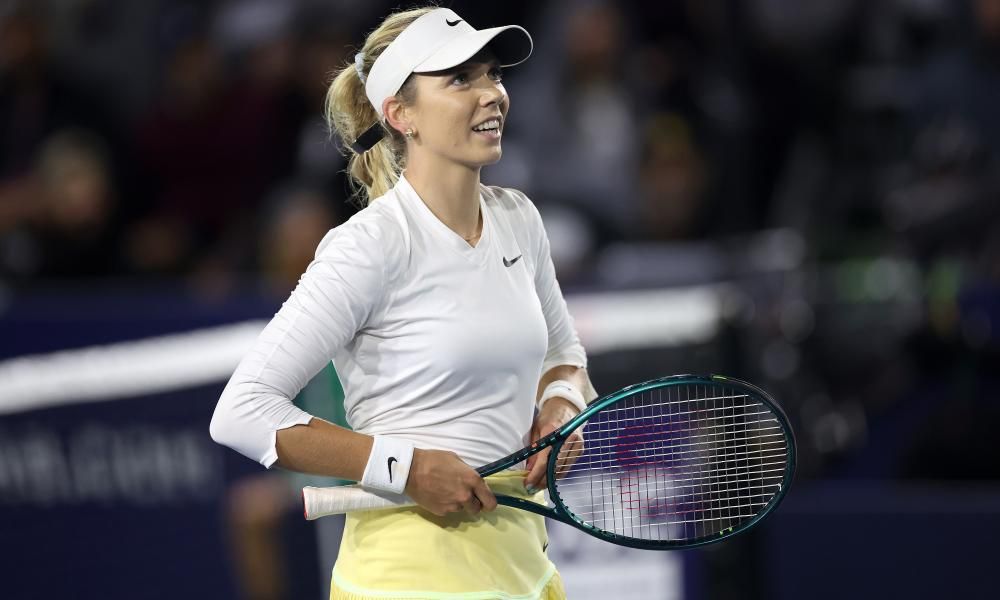 Quietly impressive Boulter has finally converted…