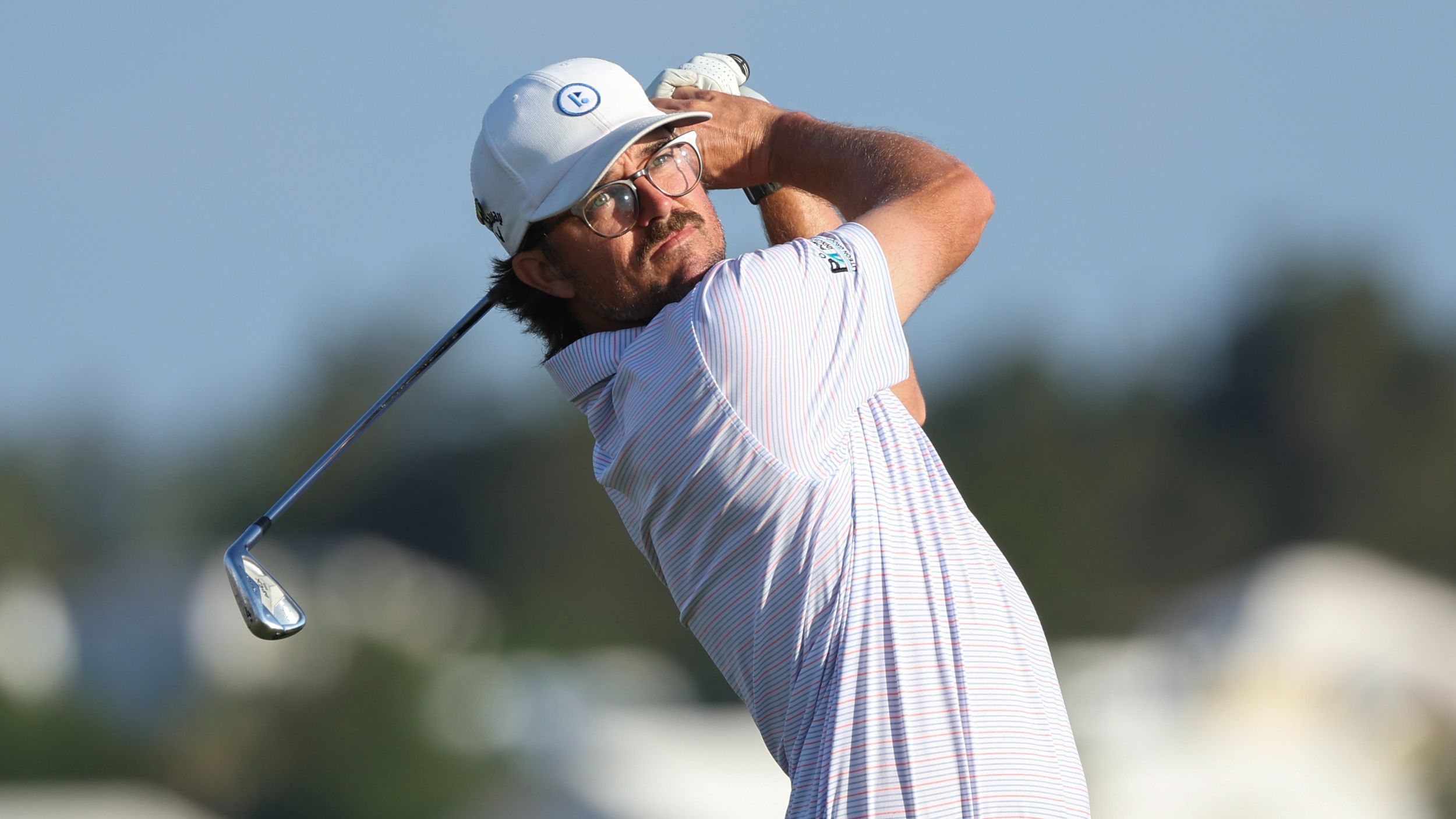 A Golf Influencer And YouTuber Could Qualify For The…