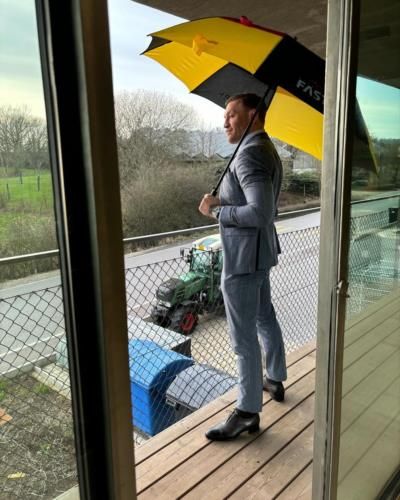 Conor Mcgregor's Stylish Jet Setting Lifestyle