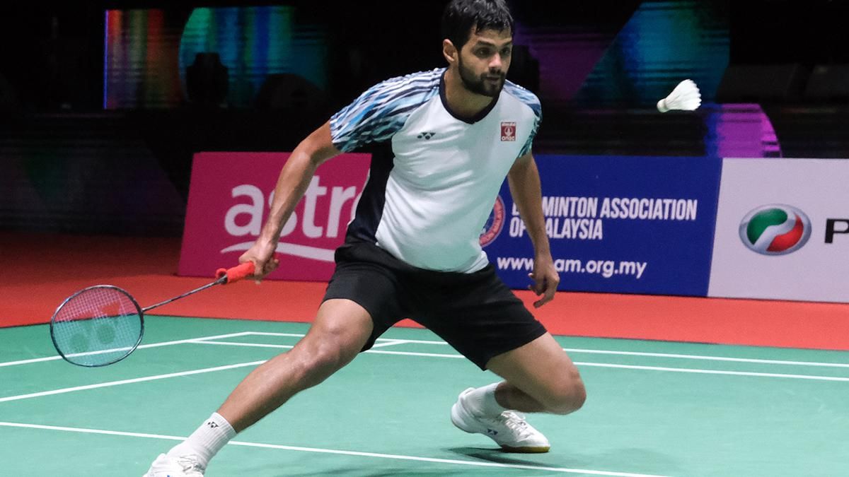 Sai Praneeth brings the curtains down on illustrious…