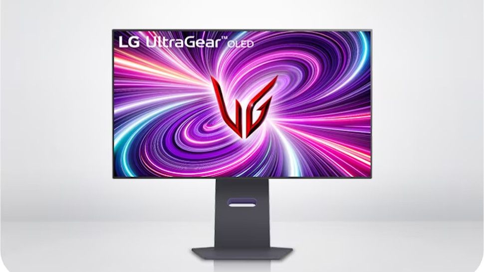 LG’s 32-inch OLED monitor could be the perfect screen…