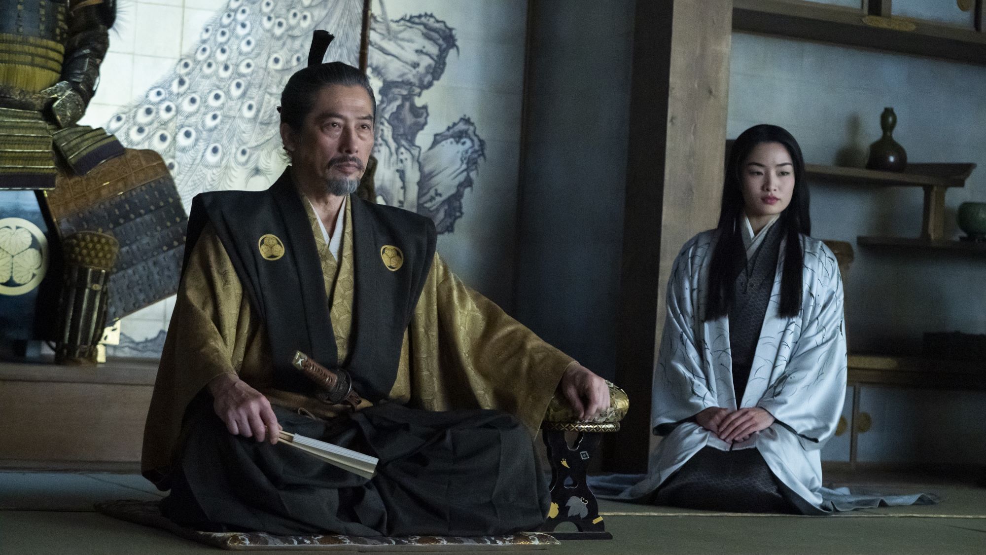 Meet the Shōgun cast: who's who in the epic period…