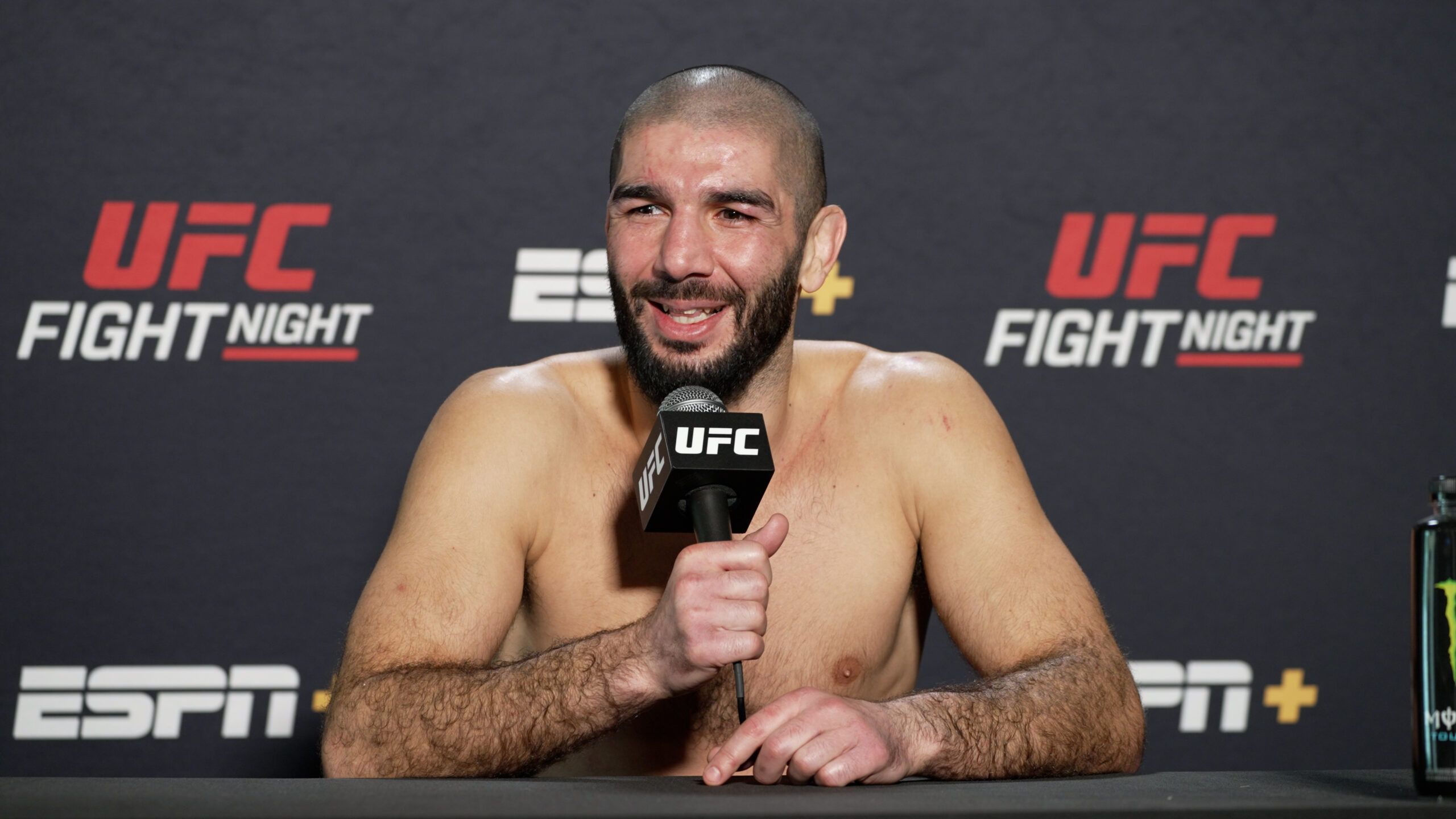 Aiemann Zahabi says Javid Basharat talked some early…
