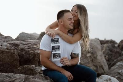 Ben Rortvedt's Heartwarming Gender Reveal Announcement…