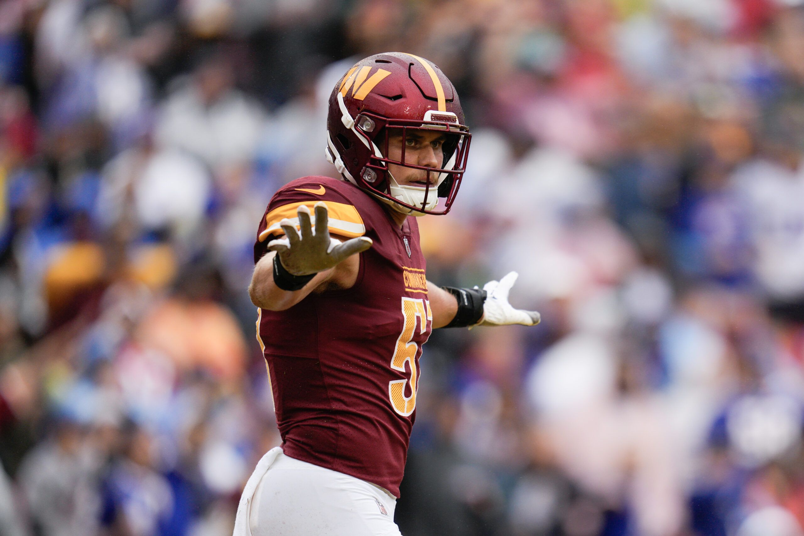 Chargers named potential landing spot for pair of…