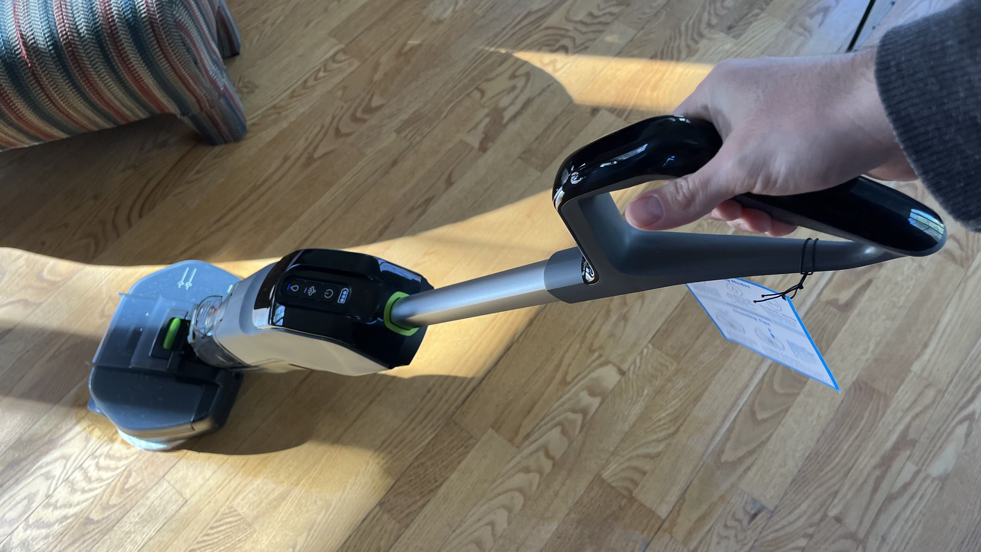 Bissell SpinWave + Vacuum review: brilliant cordless…