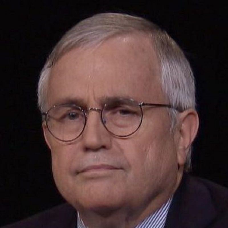 Today's Interview: Longtime political journalist…