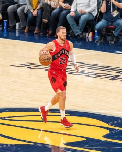 Toronto Raptors Sign Kelly Olynyk To .25M Contract…