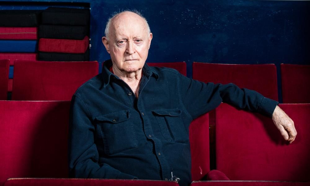 Edward Bond, blazingly original British playwright,…