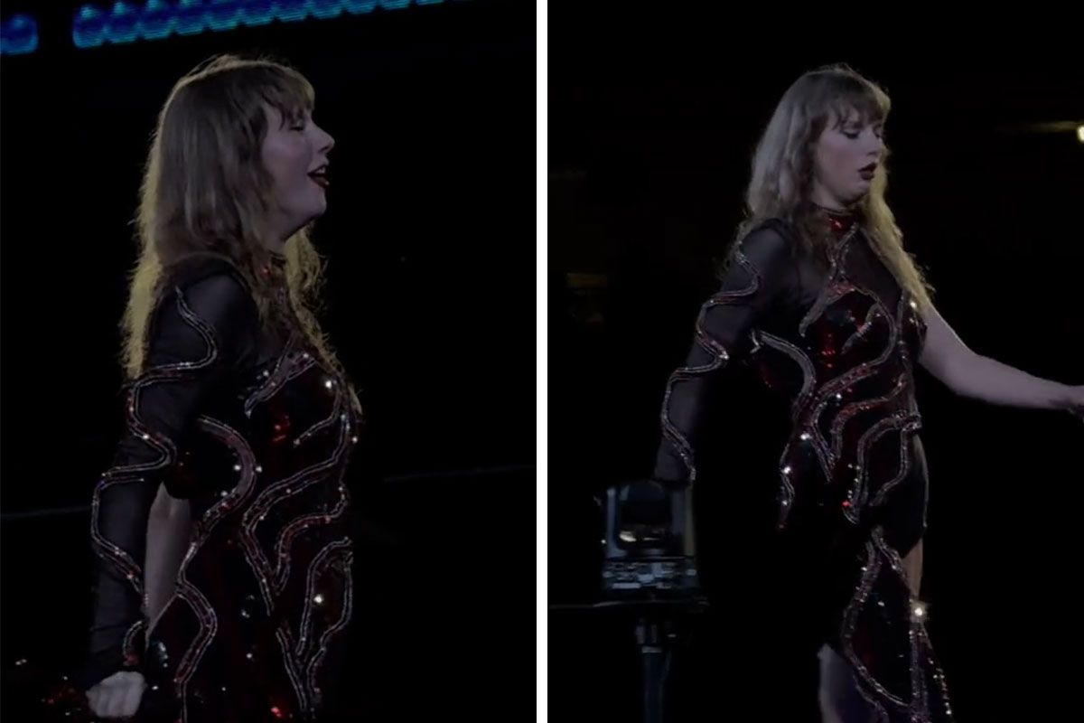 Fans Express Concern As Taylor Swift Battles Coughing…