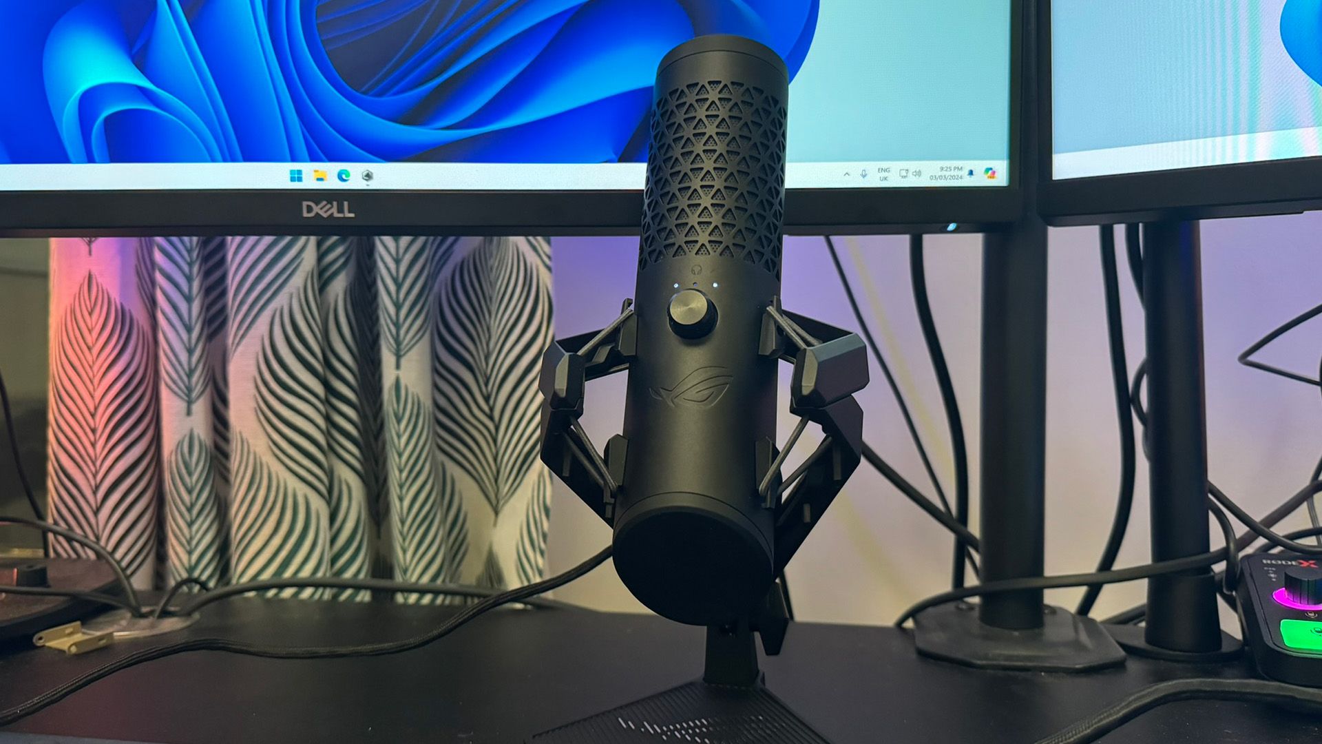 Asus ROG Carnyx review: "Much too large for a…