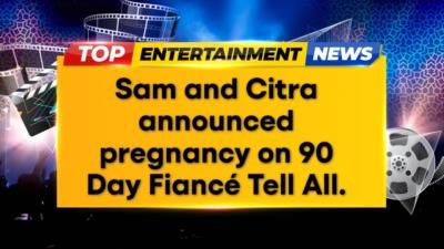 90 Day Fiancé Couple Sam Wilson And Citra Herani…