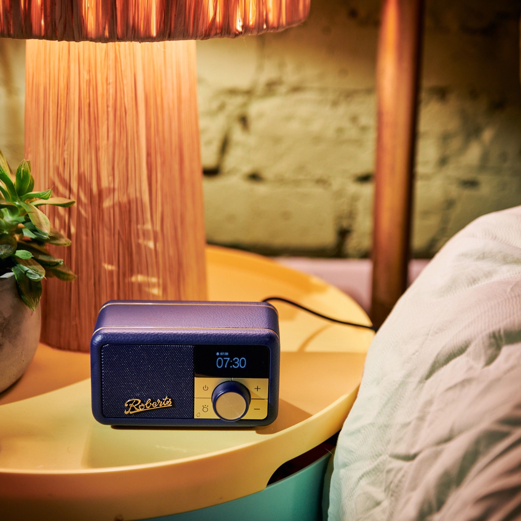 Roberts radios are back – the Petite digital radio all…