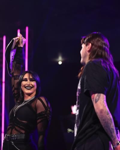 Rhea Ripley: Capturing Raw Power And Undeniable…