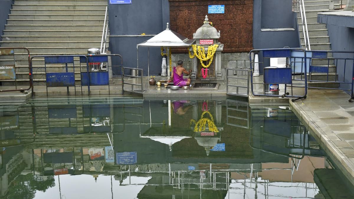 ‘Save Coorg’ calls trend as water crisis takes centre…