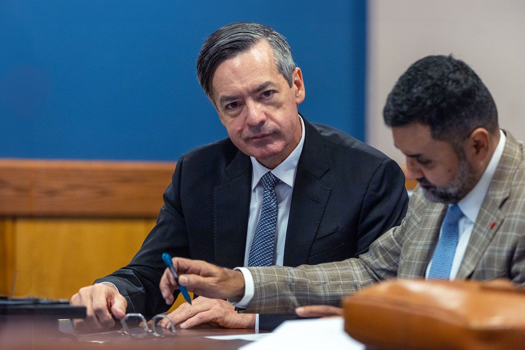 Jan. 6 architect has a "perjury problem"